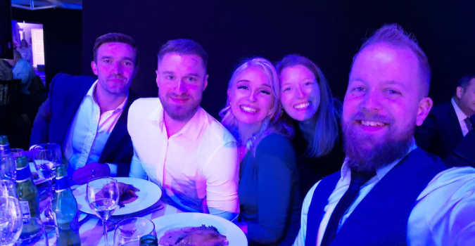 CIWM Christmas Luncheon 2021 - Sylvagen