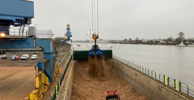 BOAT TO BIOMASS - Sylvagen