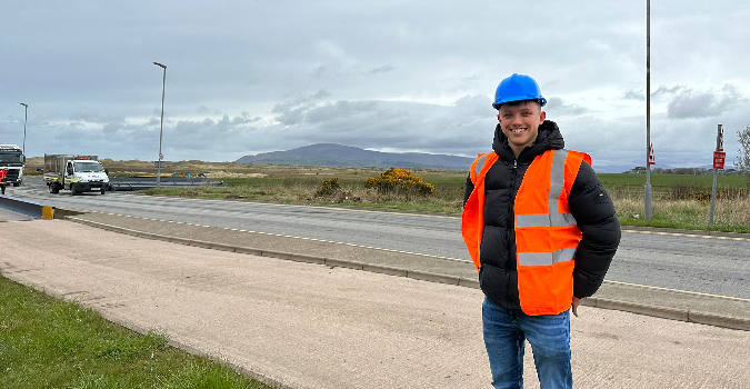 Joe Rigby in Cumbria & Scotland - Sylvagen